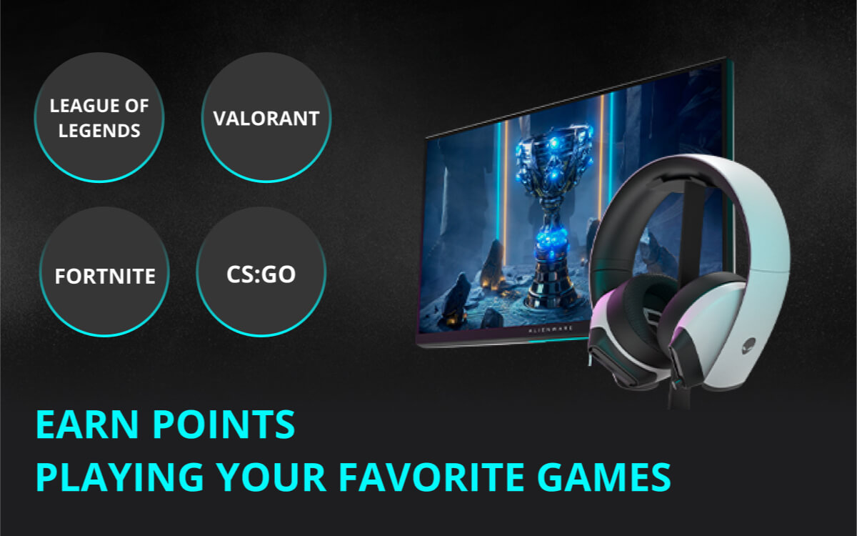 The 2020 Alienware Games