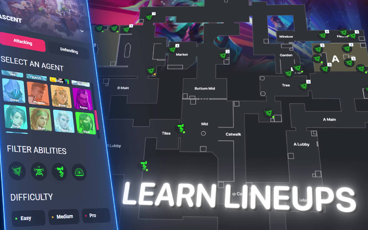 Strats.gg Valorant App