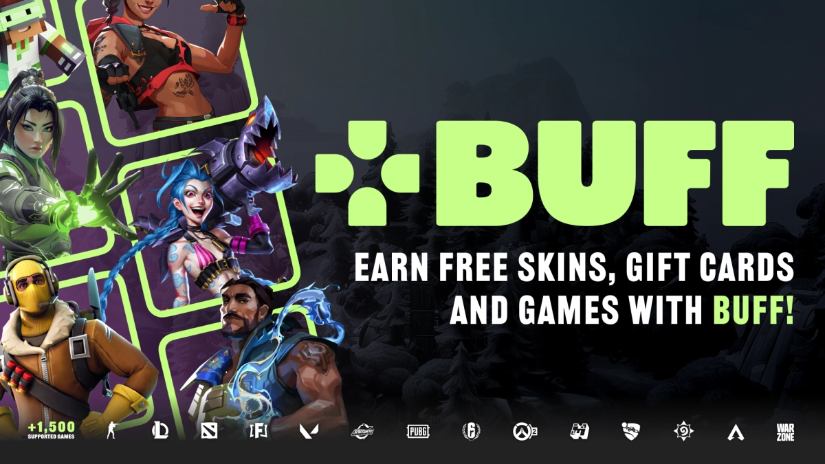 BUFF - Desktop App on Overwolf