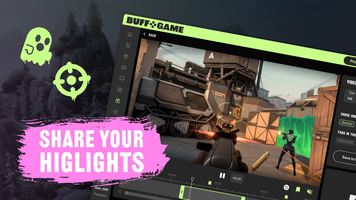 BUFF - Desktop App on Overwolf