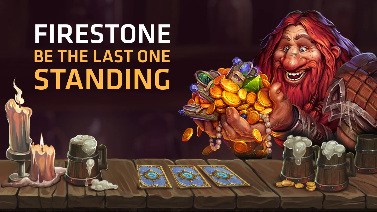 Firestone - Desktop App on Overwolf