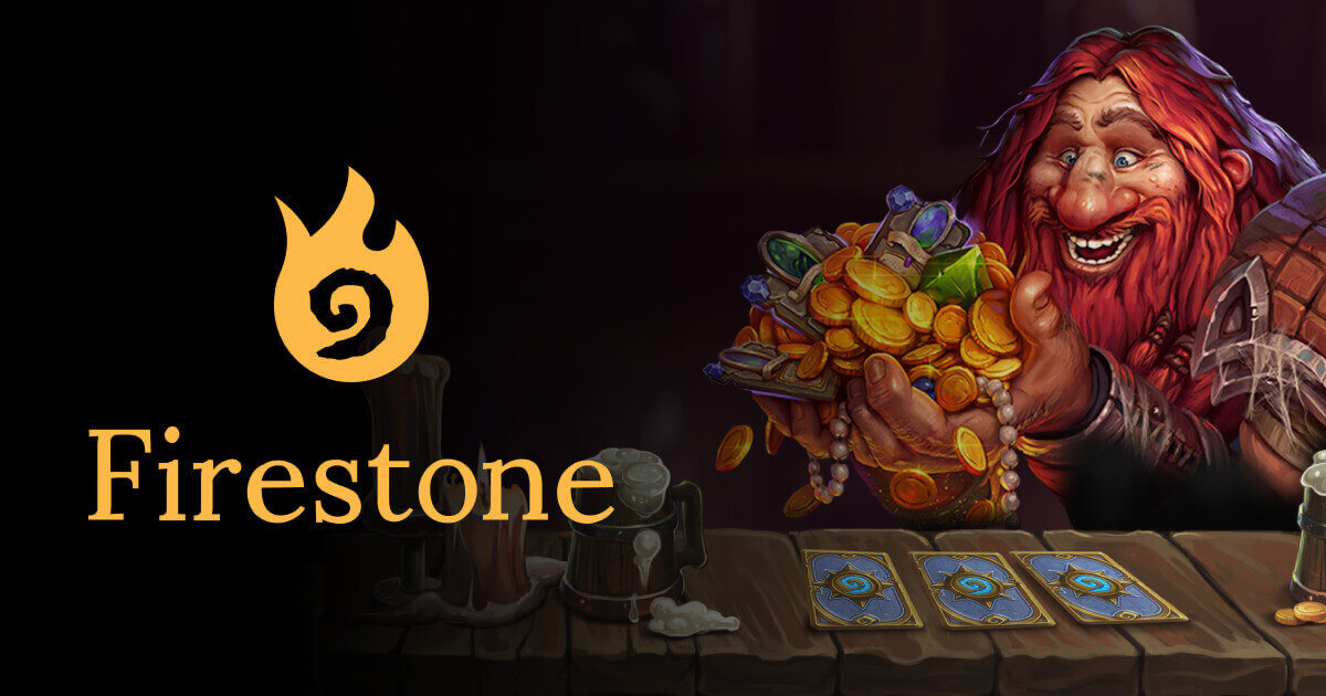Firestone - Desktop App on Overwolf