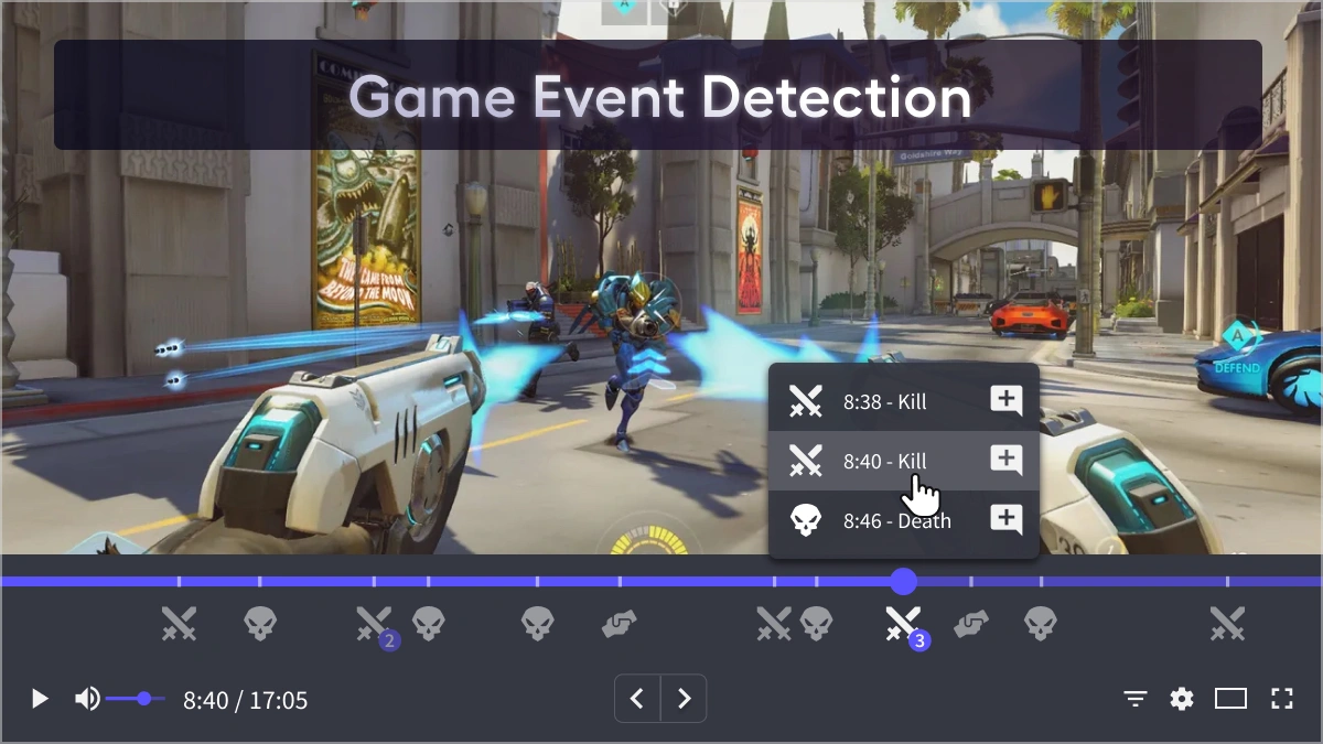 Insights Capture - Desktop App on Overwolf