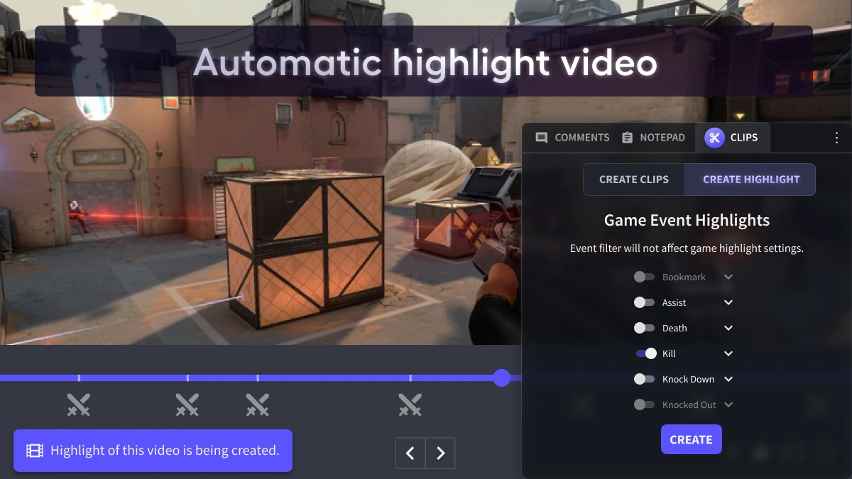 Insights Capture - Desktop App on Overwolf