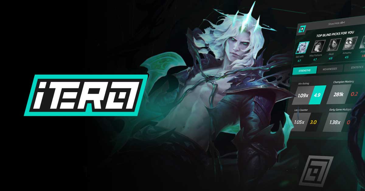 The iTero AI Coach - Desktop App on Overwolf