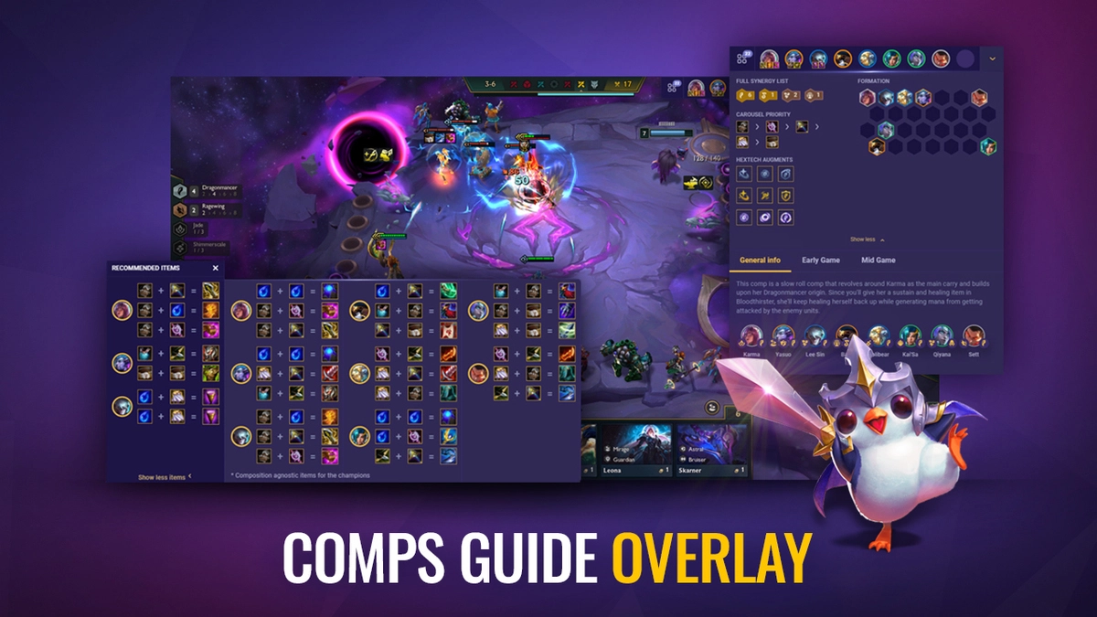 Mobalytics Desktop Desktop App On Overwolf