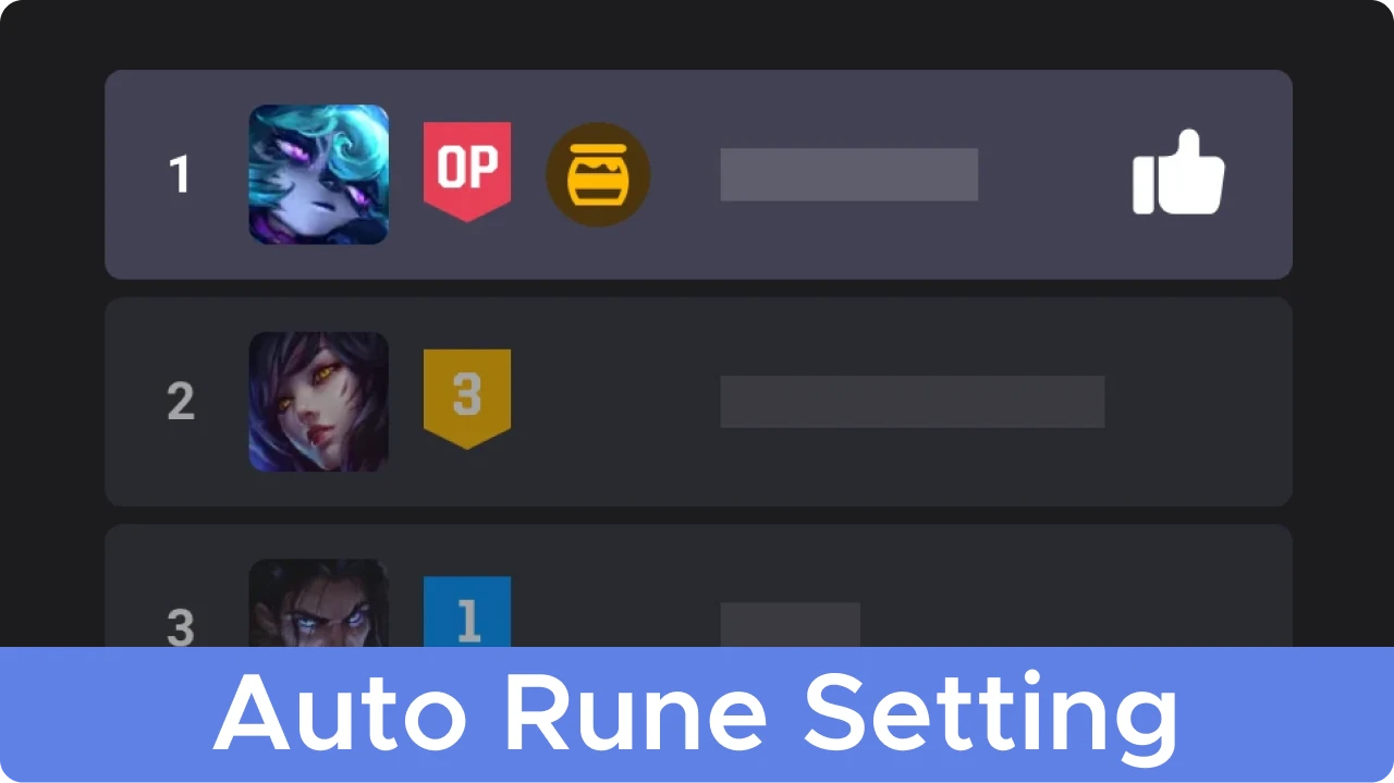 OP.GG - Desktop App on Overwolf