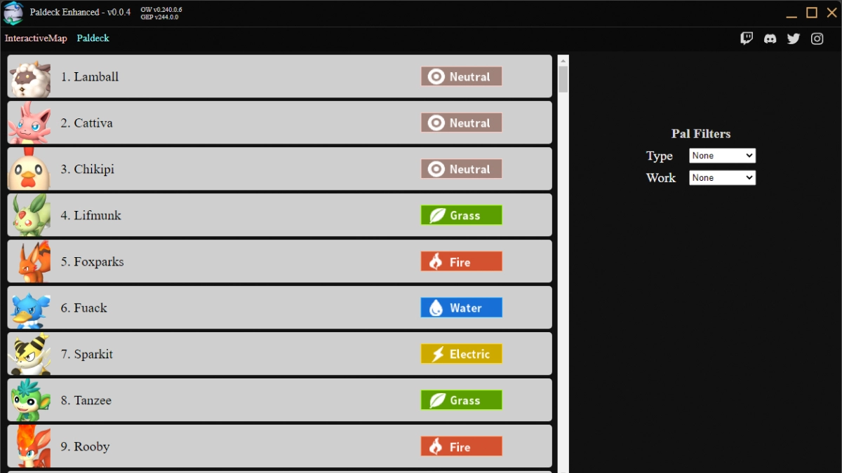 Palia Map - Desktop App on Overwolf - serwer2311392.home.pl